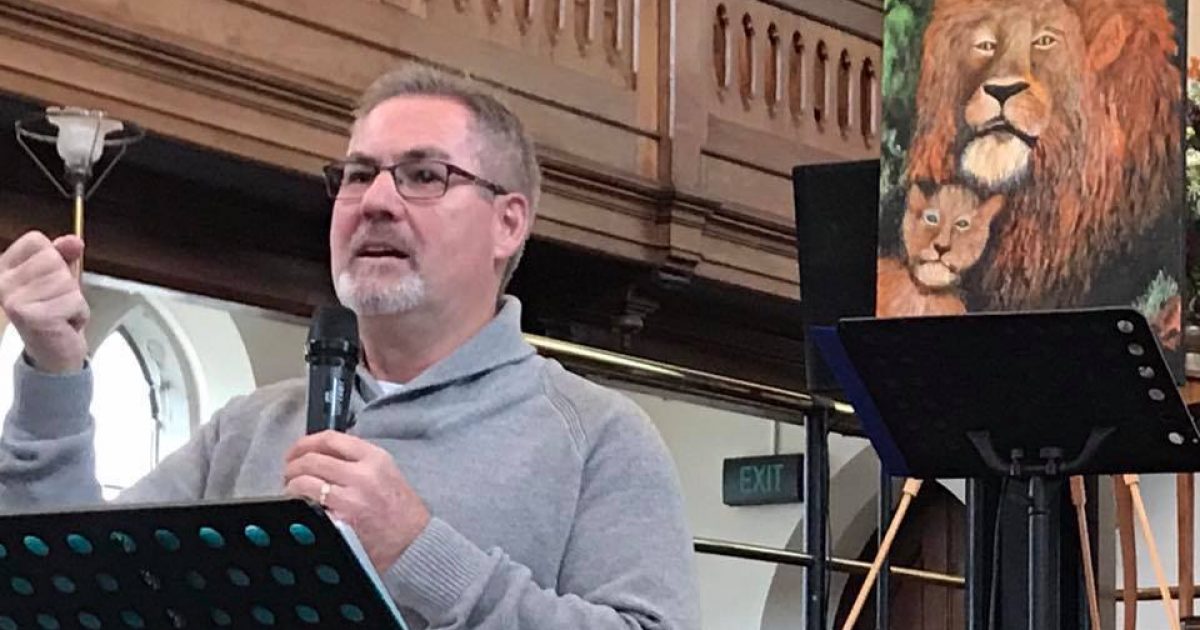 Gateway Baptist Church | Devotion from Pastor Noel - 8th October 2020